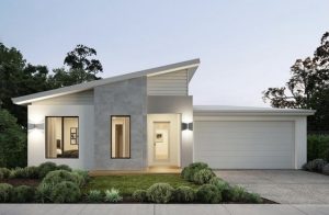 Indah dan Nyaman 9 Ide Rumah Atap Miring Satu Sisi Terbaik Top!