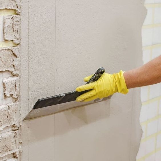 Cara Memplester Hebel yang Efisien tanpa Pecah Jaminan Awet