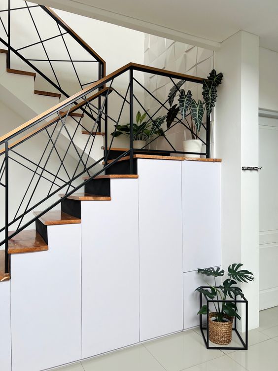 Inspirasi 5 Konsep Tangga Minimalis Modern untuk Hunian Trendi