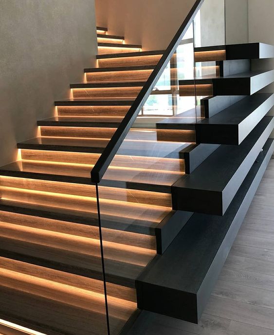 Inspirasi 5 Konsep Tangga Minimalis Modern untuk Hunian Trendi