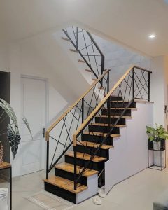 Inspirasi 5 Konsep Tangga Minimalis Modern untuk Hunian Trendi