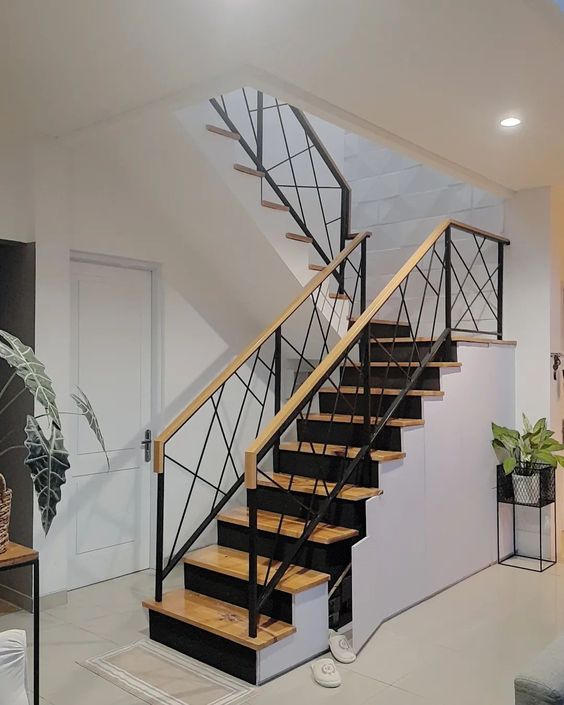 Inspirasi 5 Konsep Tangga Minimalis Modern untuk Hunian Trendi