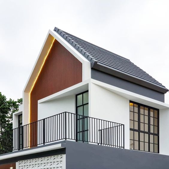 6 Tips Memilih Model Atap Rumah Kuat dan Anti Bocor